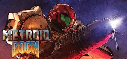 Metroid DOOM - SteamGridDB