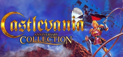 Grid for Castlevania Anniversary Collection by EVA-64 - SteamGridDB