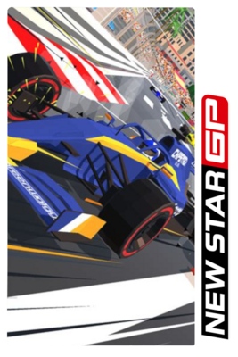 New Star GP - SteamGridDB