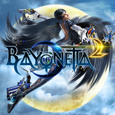 Grid for Bayonetta 2 by flamepanther - SteamGridDB