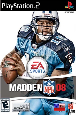 Grid for Madden NFL 08 by Castcoder - SteamGridDB