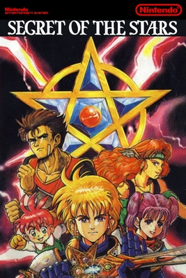 Secret of the Stars - SteamGridDB