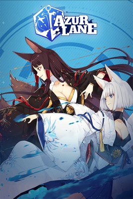 Grid for Azur Lane by Arthur Lopes - SteamGridDB