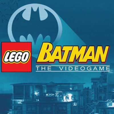 Grid for LEGO Batman: The Videogame by fia - SteamGridDB