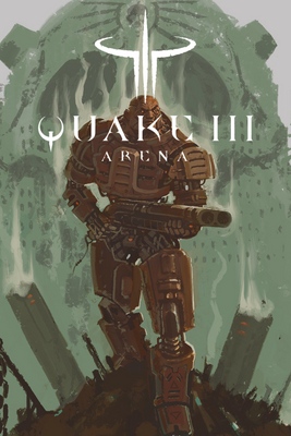 Grid for Quake III Arena by Velinni - SteamGridDB