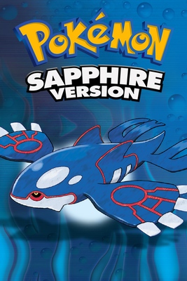 Pokémon Sapphire Version - SteamGridDB
