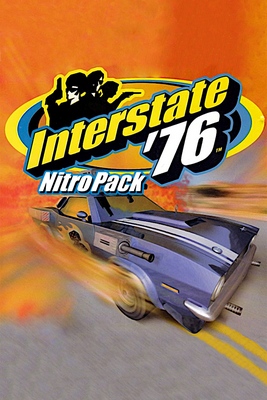 Interstate '76 Nitro Pack - SteamGridDB