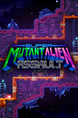 Super Mutant Alien Assault - SteamGridDB