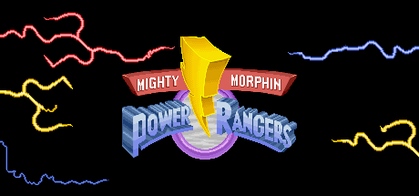 Grid for Mighty Morphin Power Rangers by Wazatsu - SteamGridDB
