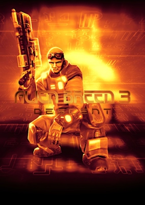 Grid for Alien Breed 3: Descent by LDfrost - SteamGridDB