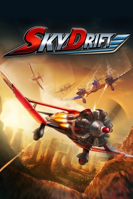 Grid for SkyDrift by AlexKVideos1 - SteamGridDB