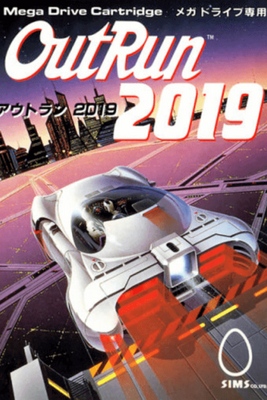 Grid for OutRun 2019 by Sapphyrre - SteamGridDB