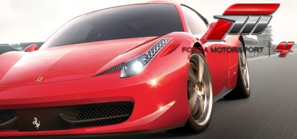 Grid for Forza Motorsport 4 by Haxy - SteamGridDB