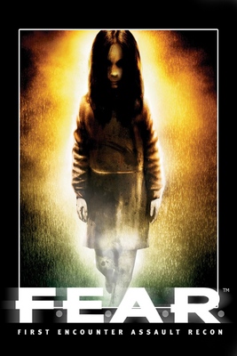 Grid for F.E.A.R. by artur102430 - SteamGridDB