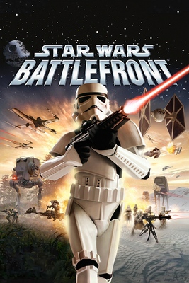 Star Wars: Battlefront - SteamGridDB