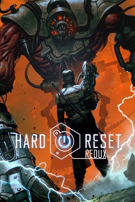 Hard Reset Redux - SteamGridDB