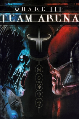 Grid for Quake III: Team Arena by Klumb3r - SteamGridDB