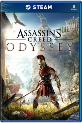 Grid for Assassin's Creed Odyssey by MrDeKat - SteamGridDB