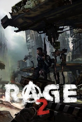 Grid for RAGE 2 by LordGriffith - SteamGridDB