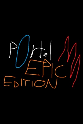 Grid for Portal Epic Edition by Twins1105 - SteamGridDB