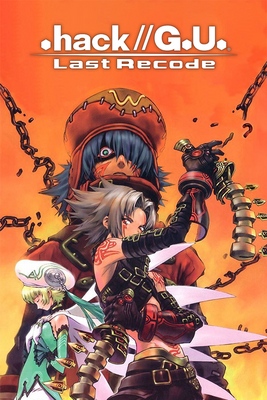 Grid for .hack//G.U. Last Recode by Ngakun - SteamGridDB