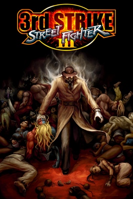 Grid for Street Fighter III: 3rd Strike by ABH20 - SteamGridDB