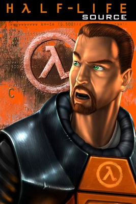 Grid for Half-Life: Source by YellowJello - SteamGridDB