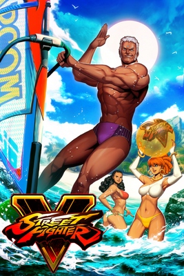 Grid for Street Fighter V by ABH20 - SteamGridDB