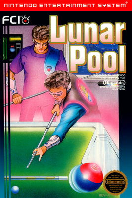 Lunar Pool - SteamGridDB