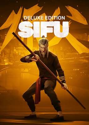 Grid for Sifu by Luckspeare - SteamGridDB