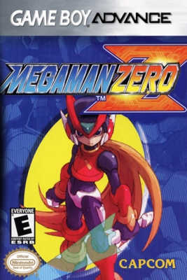 Grid for Mega Man Zero by Castcoder - SteamGridDB