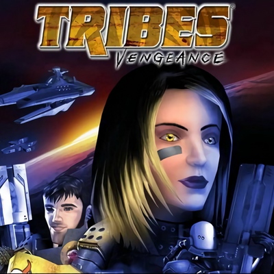 Grid for Tribes: Vengeance by CriticalComposer - SteamGridDB