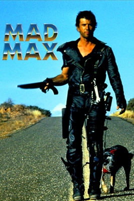 Mad Max - SteamGridDB