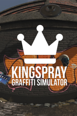 Grid for Kingspray Graffiti by Benuno - SteamGridDB