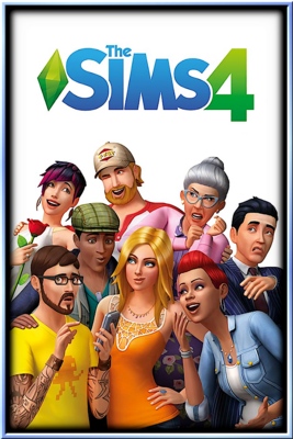 Grid for The Sims 4 by Luckspeare - SteamGridDB