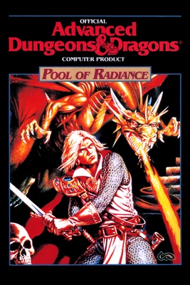 Grid for Advanced Dungeons & Dragons: Pool of Radiance by riefu24 ...