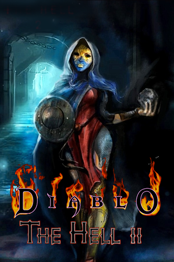 Diablo: The Hell 2 - SteamGridDB