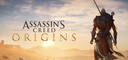 Grid for Assassin's Creed Origins by Diftong - SteamGridDB