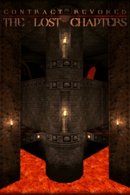 Contract Revoked: The Lost Chapters - SteamGridDB