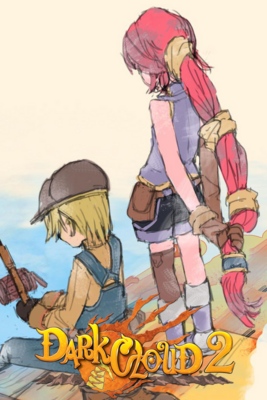 Grid for Dark Cloud 2 by Thestalos - SteamGridDB