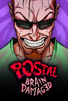 Grid for POSTAL Brain Damaged by mufino7 - SteamGridDB