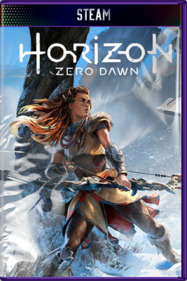 Grid for Horizon Zero Dawn by Kazamanagato - SteamGridDB