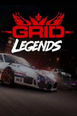 Grid for GRID Legends by LordGriffith - SteamGridDB
