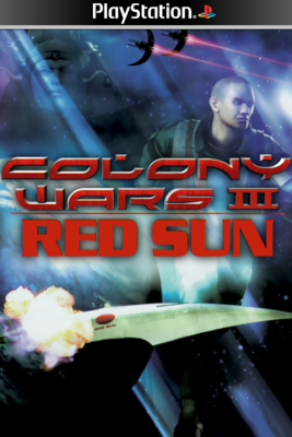 Grid for Colony Wars: Red Sun by wavvydev - SteamGridDB