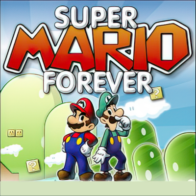Grid for Mario Forever: SMW Edition by Shiios42 - SteamGridDB