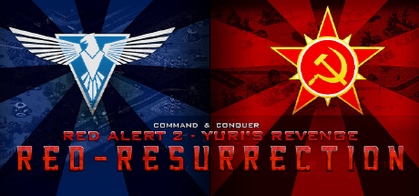 Command & Conquer: Red Alert 2 - Yuri's Revenge - Red-Resurrection ...
