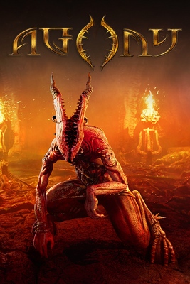 Grid for Agony UNRATED by sinner7 - SteamGridDB