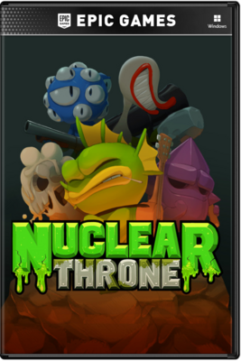 Grid for Nuclear Throne by snoq - SteamGridDB