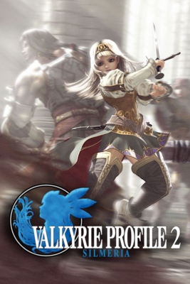 Grid for Valkyrie Profile 2: Silmeria by RuinousXana - SteamGridDB