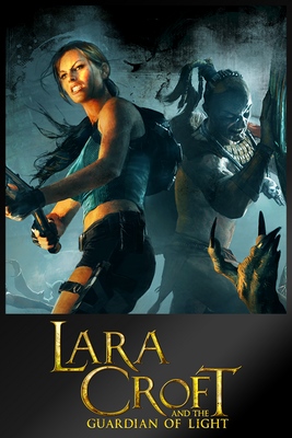Grid for Lara Croft and the Guardian of Light by shapeshifter - SteamGridDB